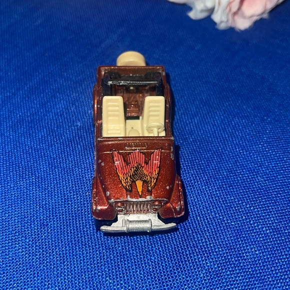 Hot Wheels | Toys | Vintage 981 Mattel Hot Wheels Bronze Brown Jeep Cj7 ...